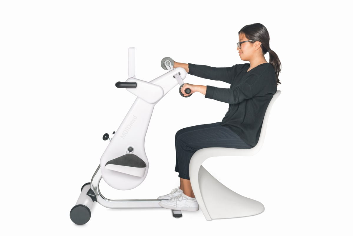 Arm-und Beintrainer Reck MOTOmed loop light.la